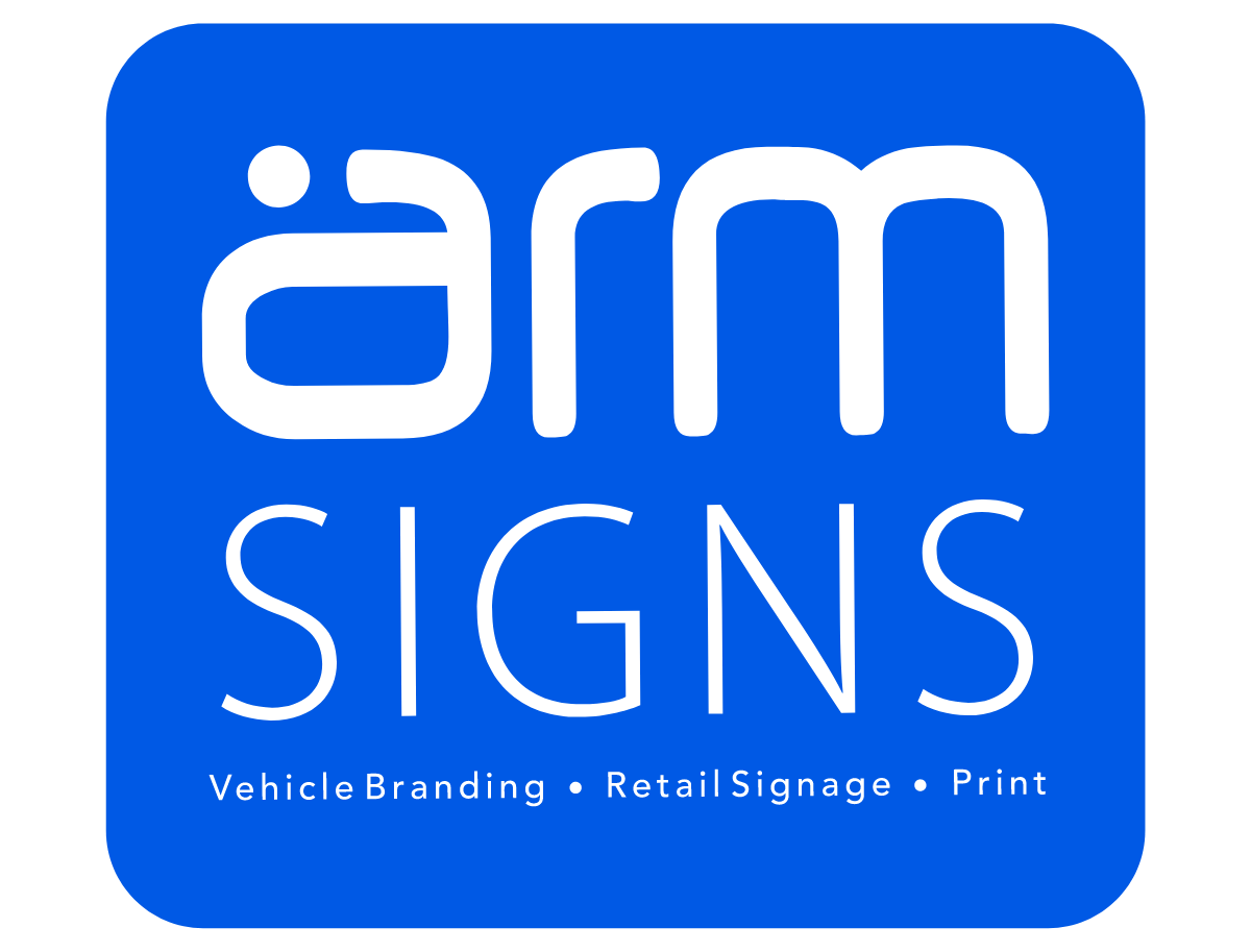 ARM Signs - Vehicle Livery & Signage Experts
