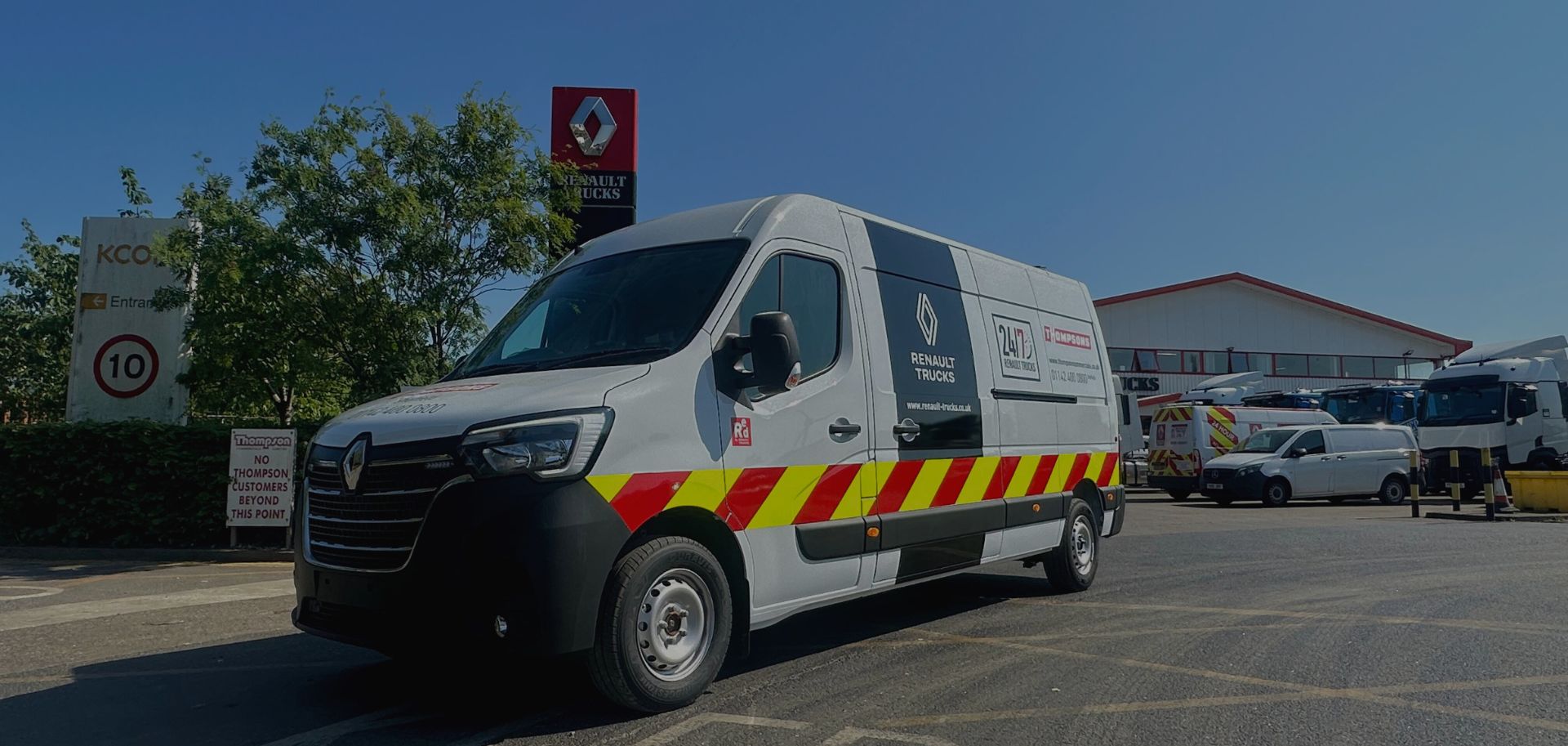 ARM Signs - Vehicle Livery & Signage Experts